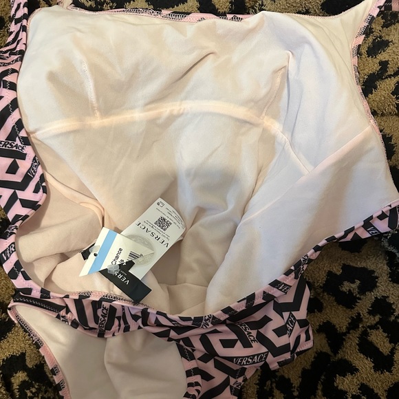 Versace | Swim | Versace Greca One Piece Swimsuit | Poshmark